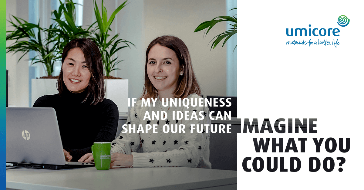 Operator met hands-on mentaliteit | Umicore Belgium