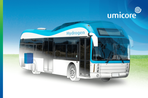 Fuel cell catalysts | Umicore