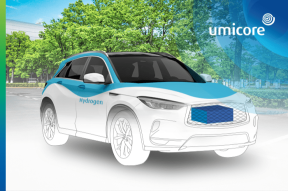 Fuel cell catalysts | Umicore