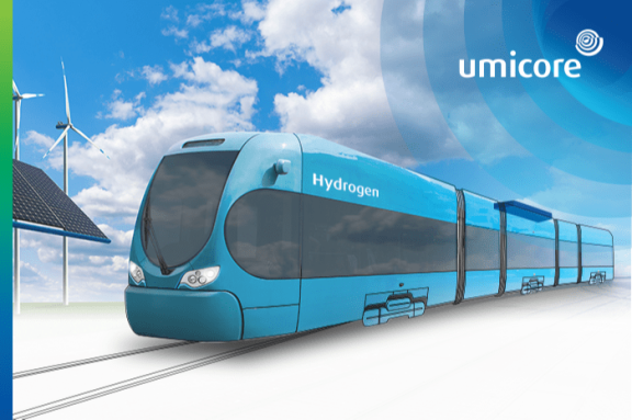 Fuel cell catalysts | Umicore