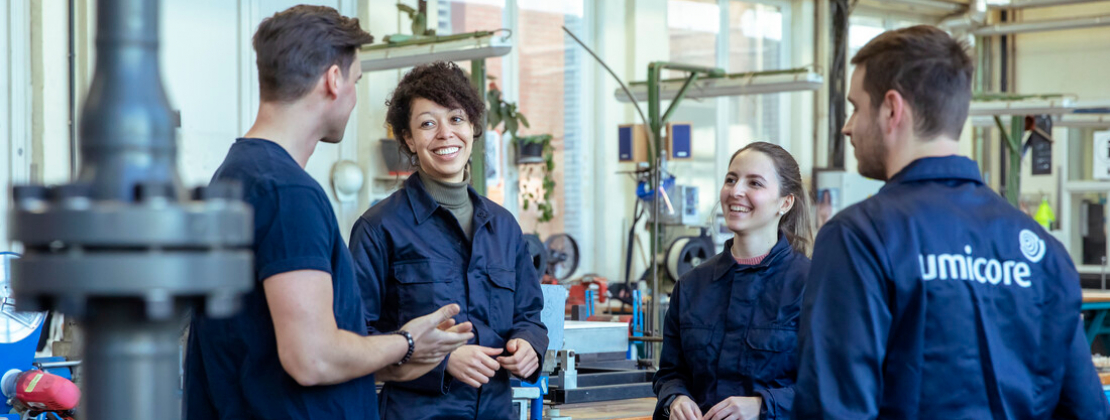 The Umicore way | Umicore