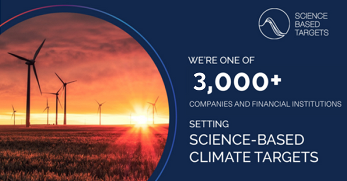 Obtaining SBTi validation for our 2030 GHG emission reduction targets | Umicore