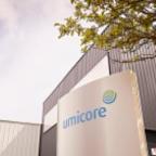 Umicore confirms expansion of its EV battery materials production ...