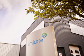 A global materials technology and recycling group | Umicore
