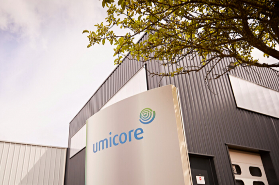 A global materials technology and recycling group | Umicore
