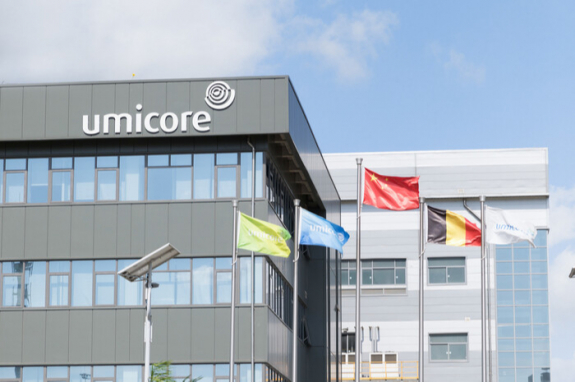 Umicore News & stories | Umicore