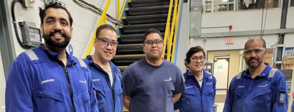 Switch to biogas allows Canadian Umicore site to cut carbon emissions ...