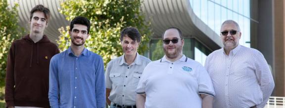 The Information Systems team show us how more diversity leads to great ...