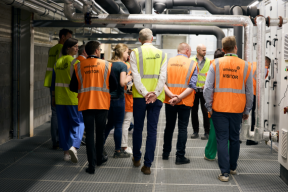 Large-scale prototyping center for solid-state battery materials | Umicore