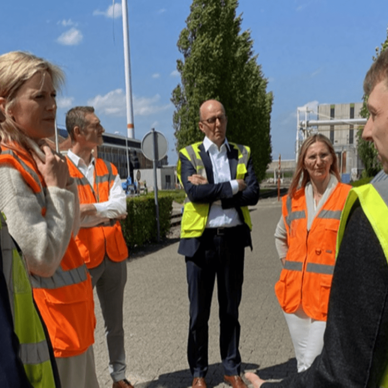 Storage of historical radioactive materials in Olen well under control ...
