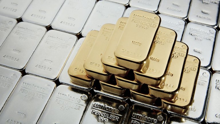 Precious Metals Trading & Industry | Umicore