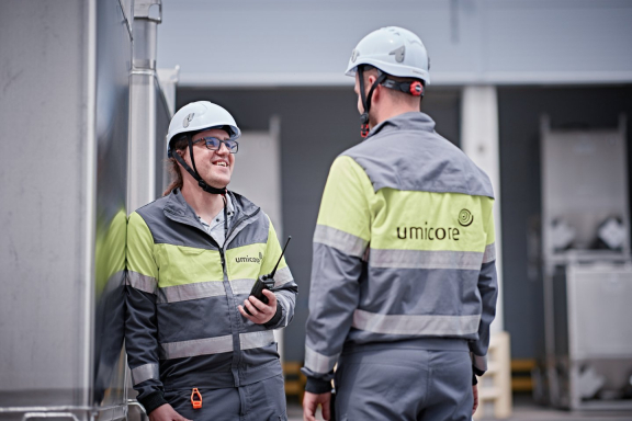 Home | Umicore