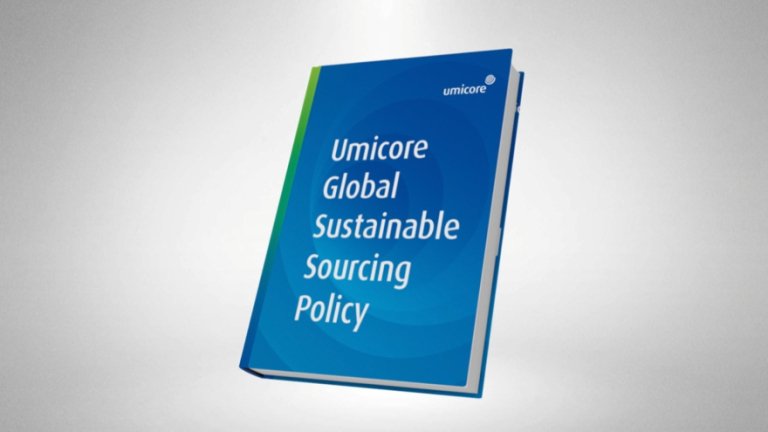 Responsible Sourcing | Umicore